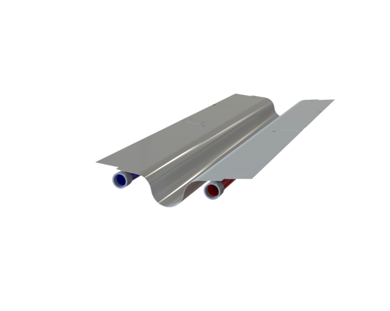 Gravity pipeline: Type A - UHRIG Energie